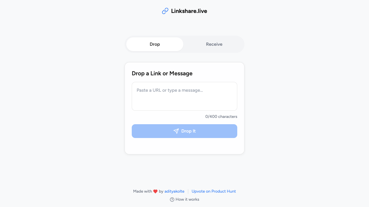 Linkshare.live | Techbasedirectory.com